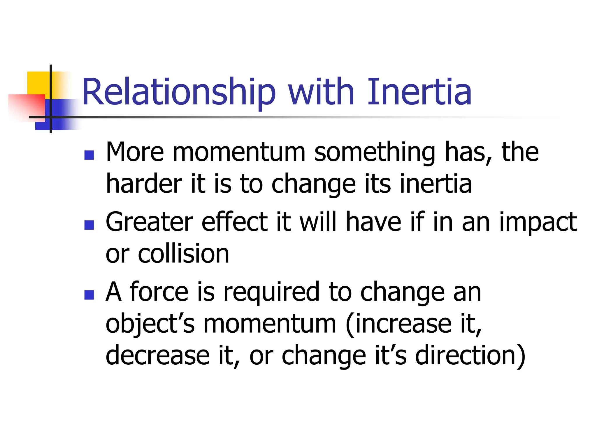 grade 9 science momentum and impulse.pptx