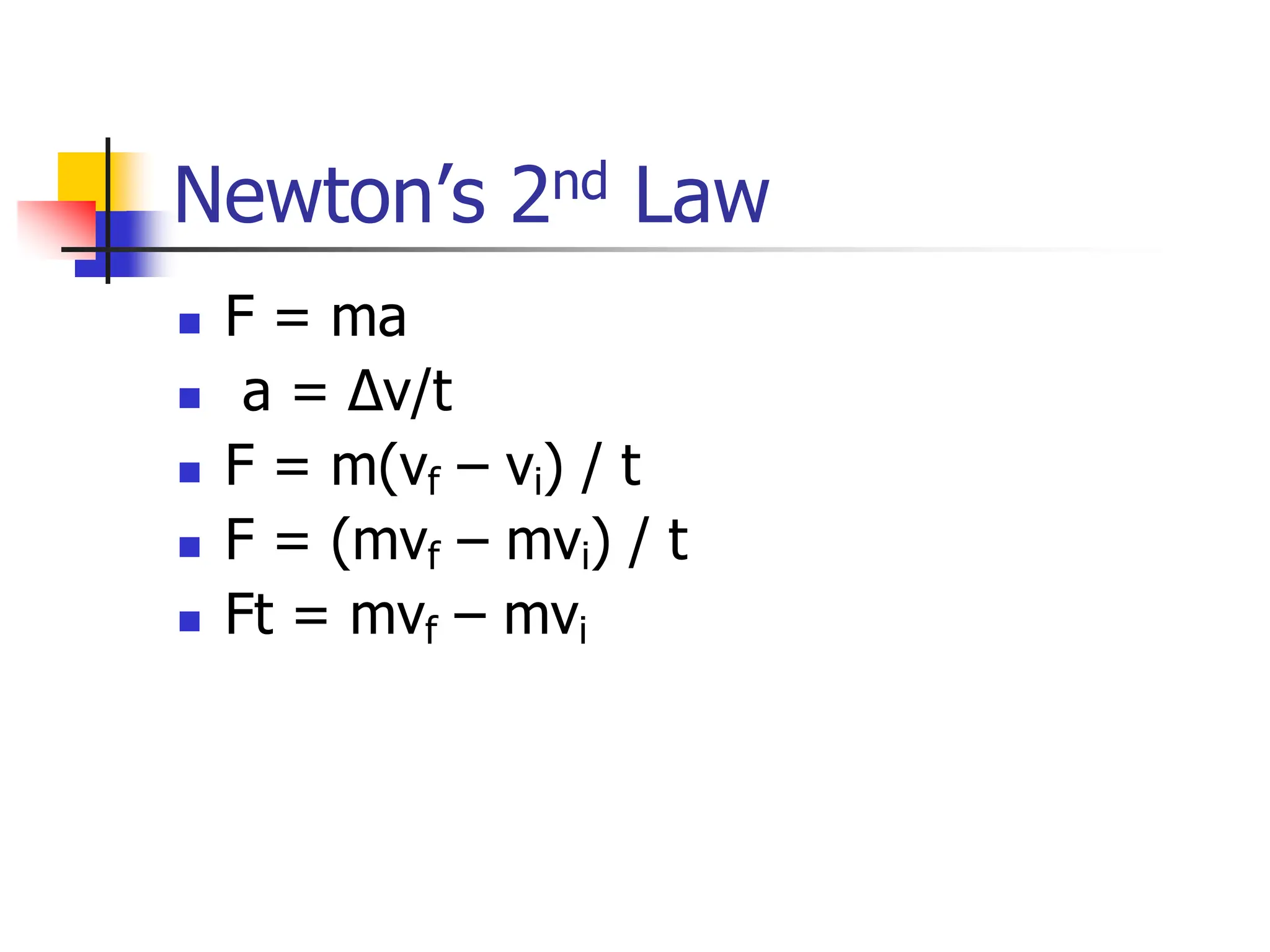 grade 9 science momentum and impulse.pptx