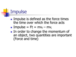 grade 9 science momentum and impulse.pptx