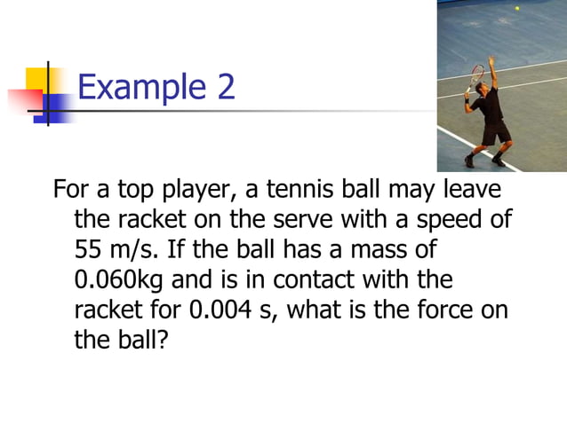 grade 9 science momentum and impulse.pptx | Physics | Science