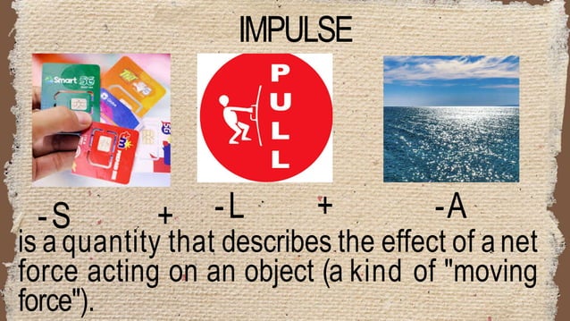 Momentum and Impulse _ Grade 9 Science Quarter 4 Week 3 Lesson (1).pptx ...