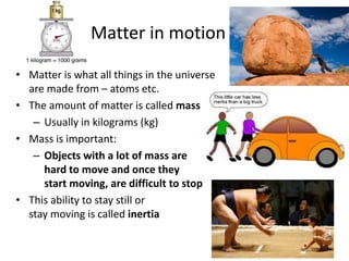 Momentum and inertia | PPT