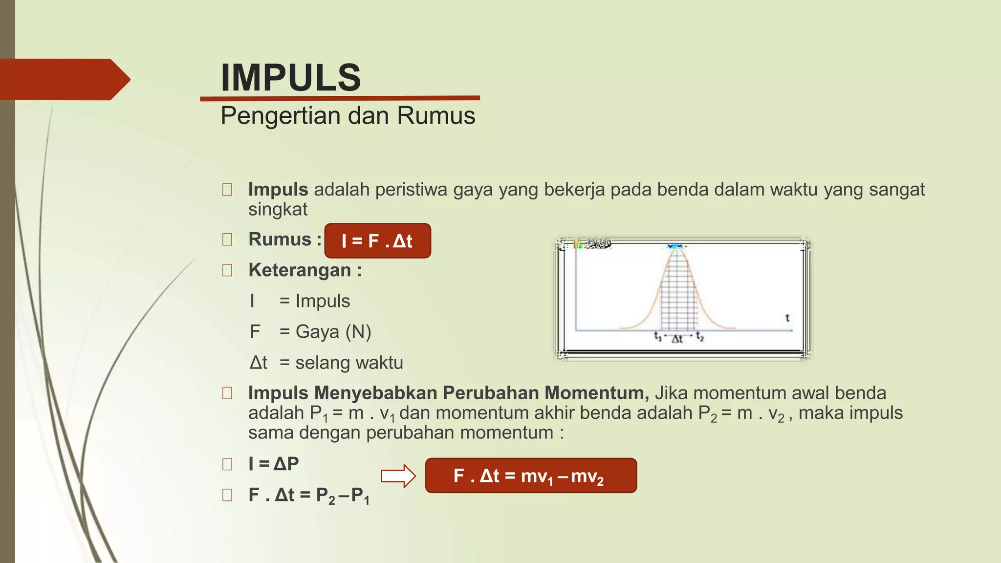 Momentum & Impuls - SMA 10 Fisika.pptx