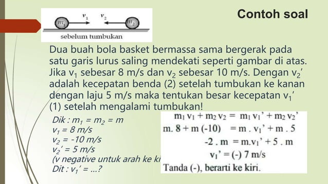 Momentum & Impuls - SMA 10 Fisika.pptx
