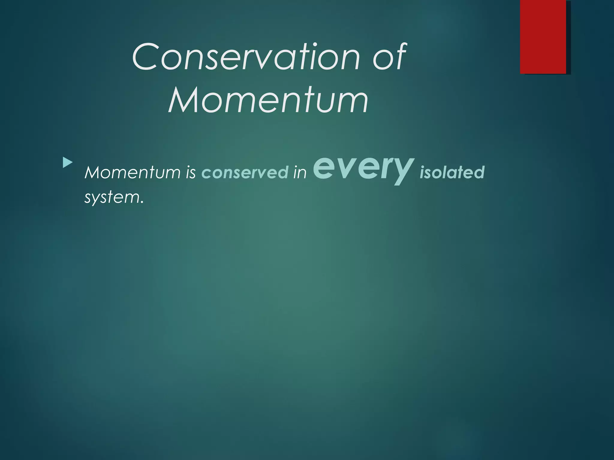 Momentum in Grade 9 Physics | PPT