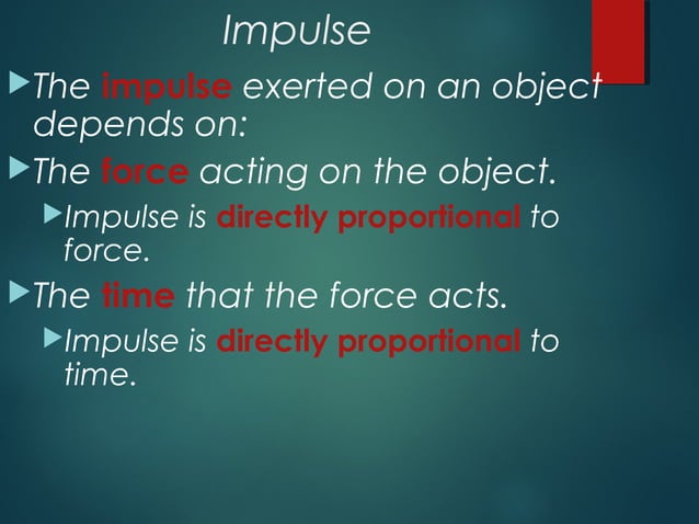 Momentum in Grade 9 Physics | PPT