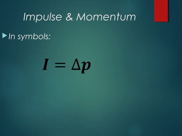 Momentum in Grade 9 Physics | PPT