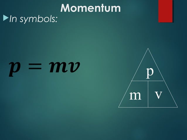 Momentum in Grade 9 Physics | PPT