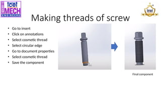 mom Final ppt.pptx this ppt includes presentation on torsional test | PPTX