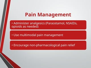 Post operative order Surgery presentation.pptx