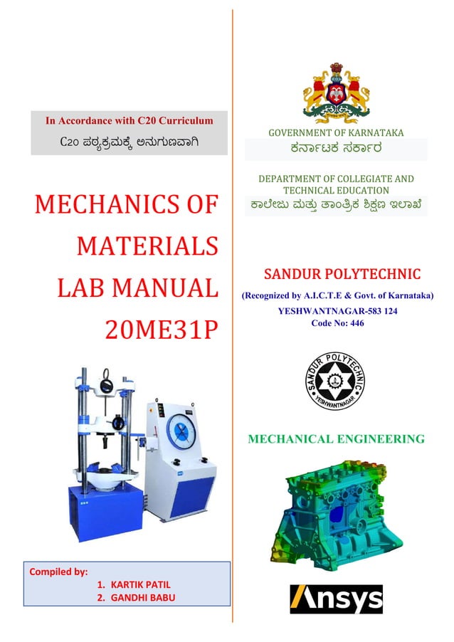 Mechanics of Materials Lab Manual C20.pdf