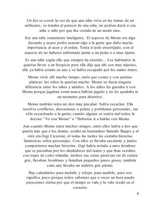 Momo libro | DOCX