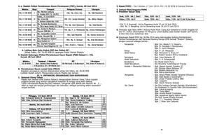 Warta Jemaat - GPIB jemaat "SHALOM" - Sidoarjo / 15 juni 2014 | PDF