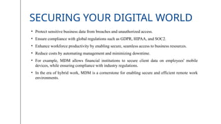 MoMobile Device Management (MDM) - Copy.pptx