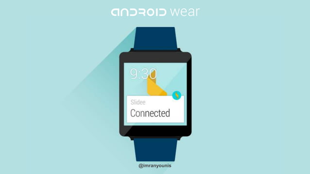 MoMoMcr Android Wear | PPT
