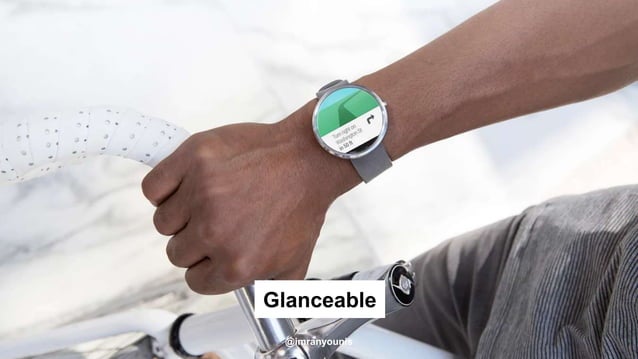 MoMoMcr Android Wear | PPT