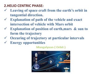 Mars Orbiter Mission(MOM)-THE MANGALYAAN | PPT