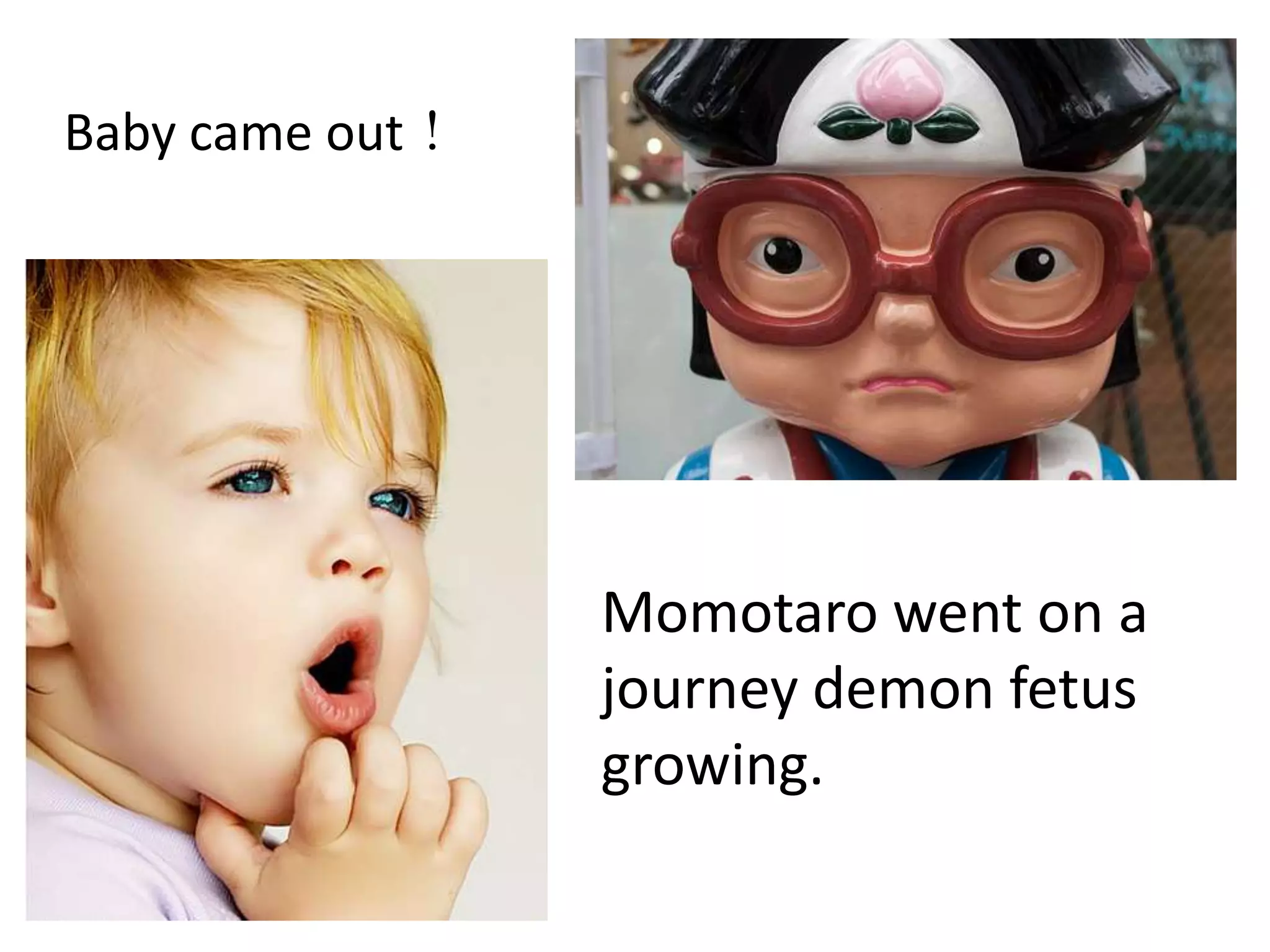 Momotaro | PPT