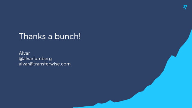 Product Engineering @ TransferWise | PDF