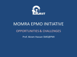 MOMRA EPMO | PDF