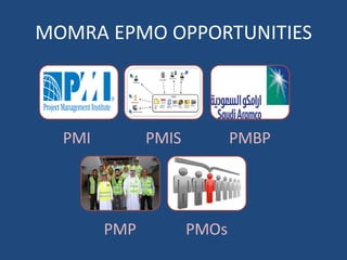 MOMRA EPMO | PDF