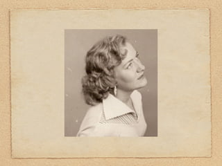 Elizabeth Stange 4 April 1936 - 23 August 2009 | PDF