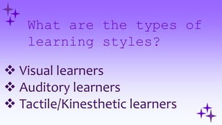 Multiple Intelligence | PPT