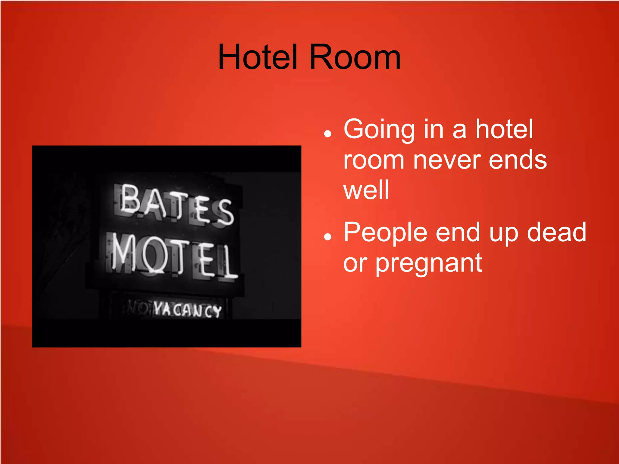 Prom Lecture | PPT | Free Download