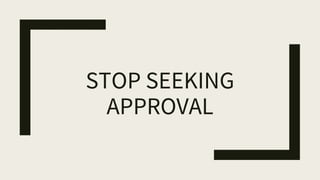 The mom test (short summary) | PPT