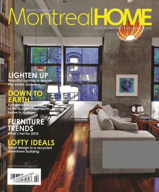 Mon condo design magazine | PDF