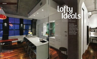 Mon condo design magazine | PDF