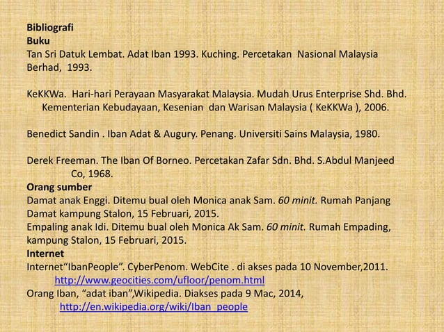 contoh powerpoint sejarah pembentangan sem 2 ting 6 2015 ( tema undang ...