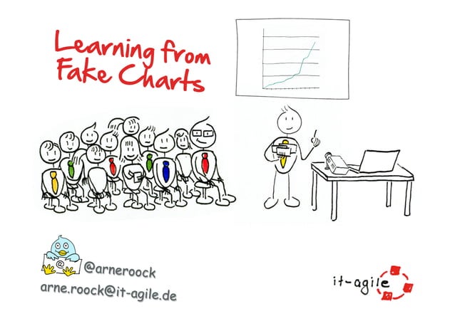 Arne Roock: Learning from Fake Charts - LKCE13