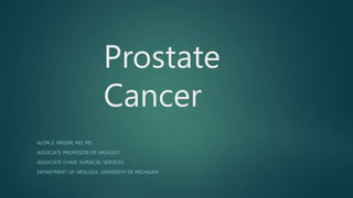 Mon 8-00 Prostate Cancer Screening in the Post-USPSTF Era_0.pptx