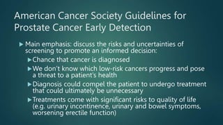 Mon 8-00 Prostate Cancer Screening in the Post-USPSTF Era_0.pptx