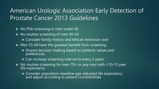Mon 8-00 Prostate Cancer Screening in the Post-USPSTF Era_0.pptx
