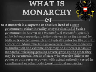 MonaRCHY | PPTX