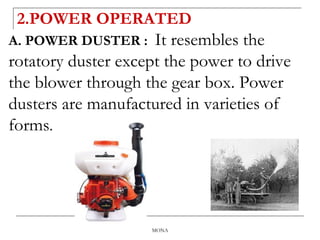 Pesticide application | PPT