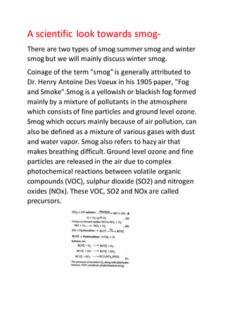 Biology investigatory project class 12 | DOCX