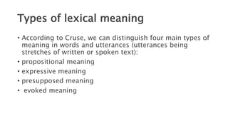 Mona Baker's strategies for translation. Chapter 2 | PPTX