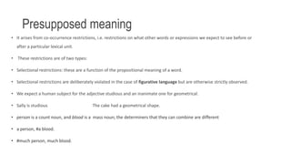 Mona Baker's strategies for translation. Chapter 2 | PPTX