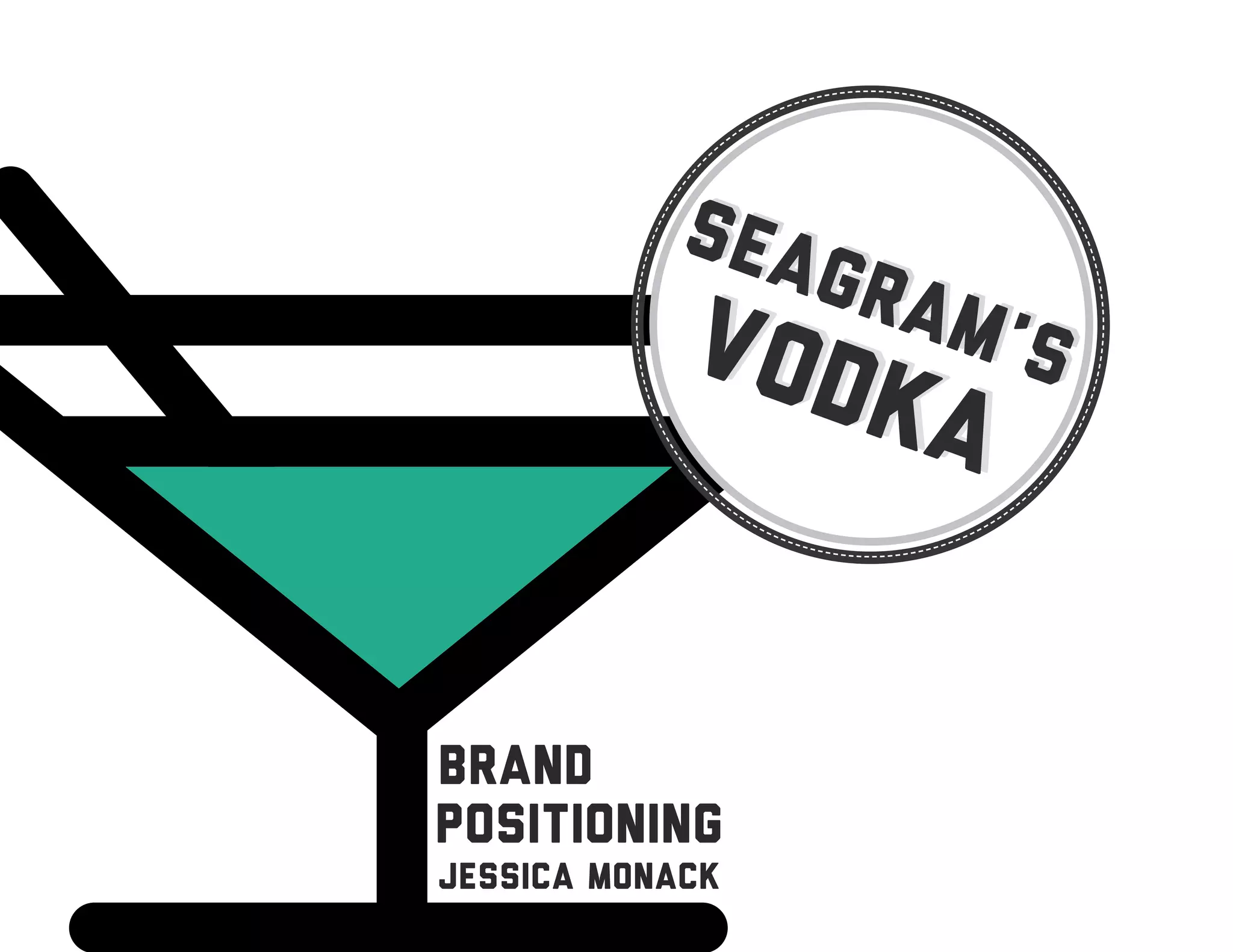 Monack seagrams brand_positioning | PDF