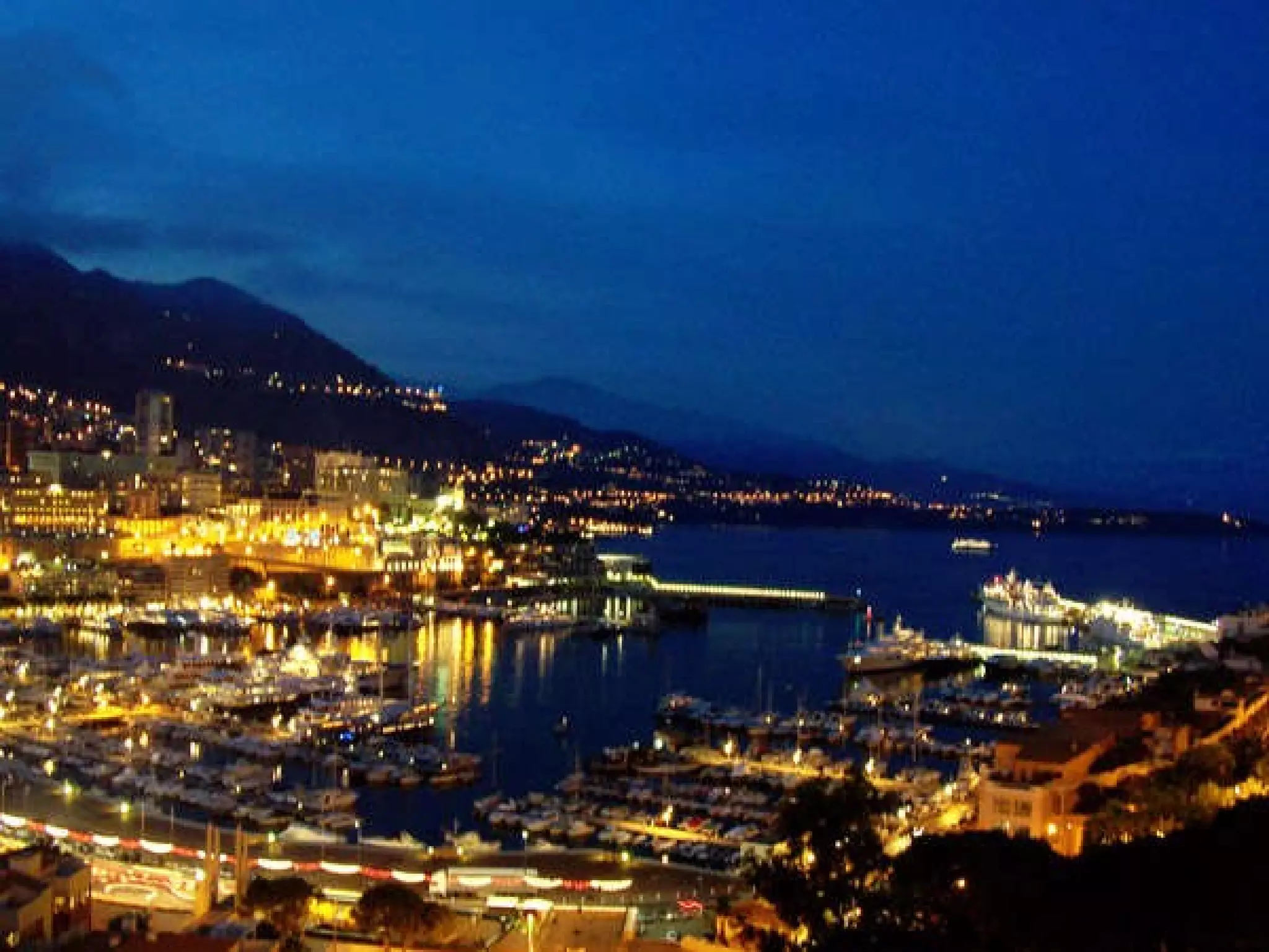 Monaco | PPT