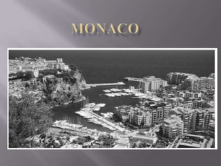 Monaco | PPTX