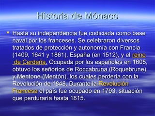 Monaco | PPT