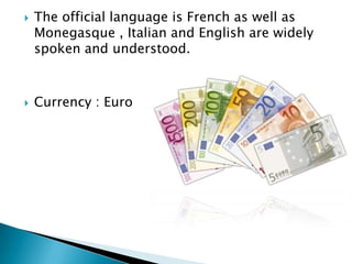 Monaco | PPTX