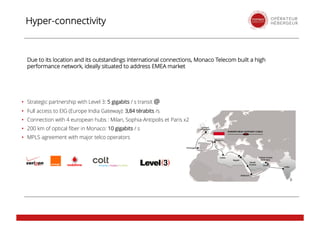 Monaco Telecom in a few words | PPT