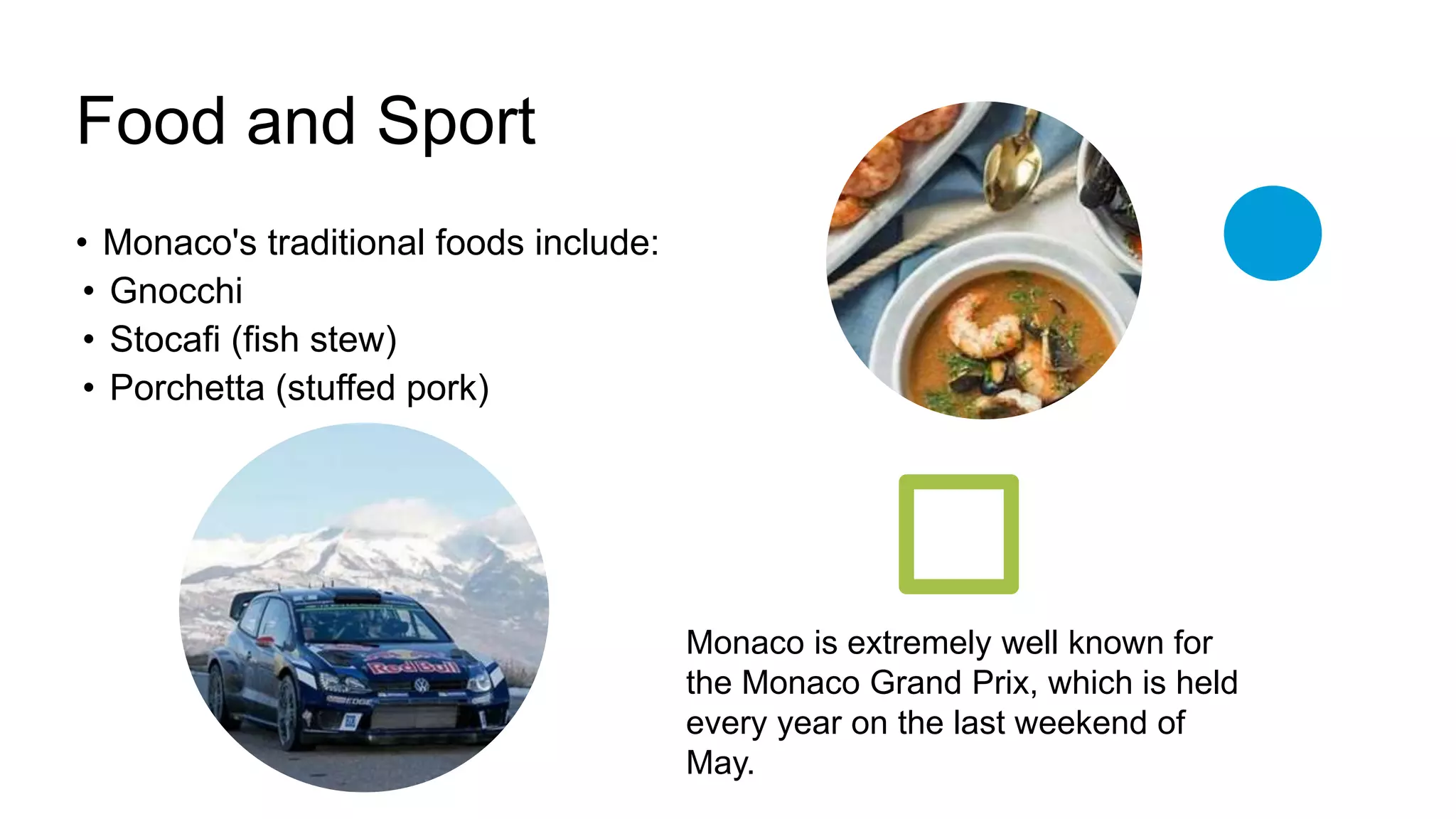 Monaco.pptx | Zoos & Aquariums | Attractions