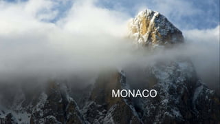 Monaco.pptx | Zoos & Aquariums | Attractions