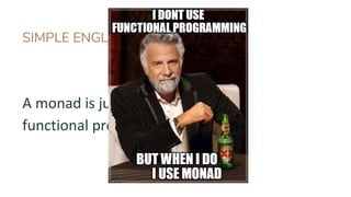 Monad | PPTX